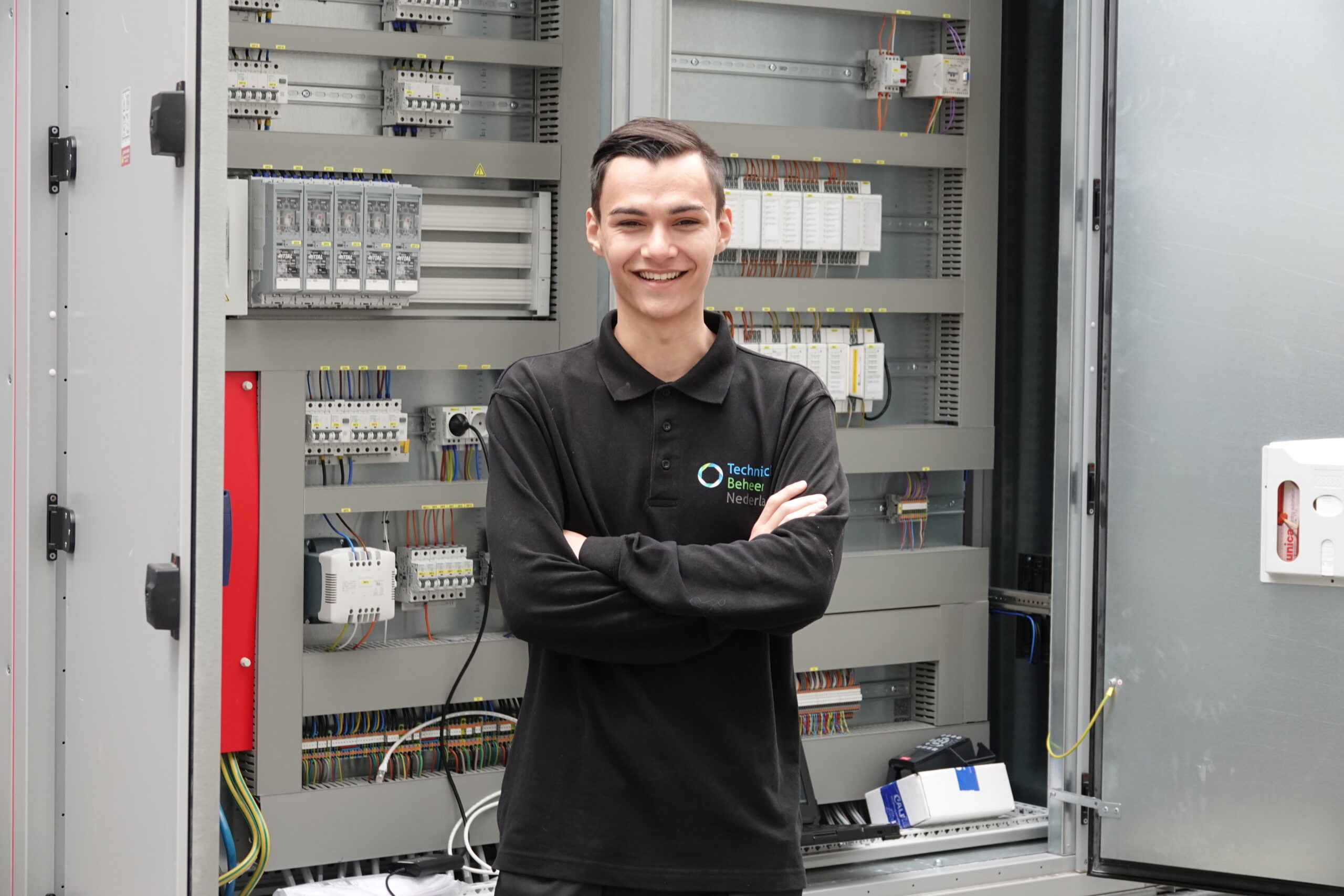 Stage techniek | Technisch Beheer Nederland