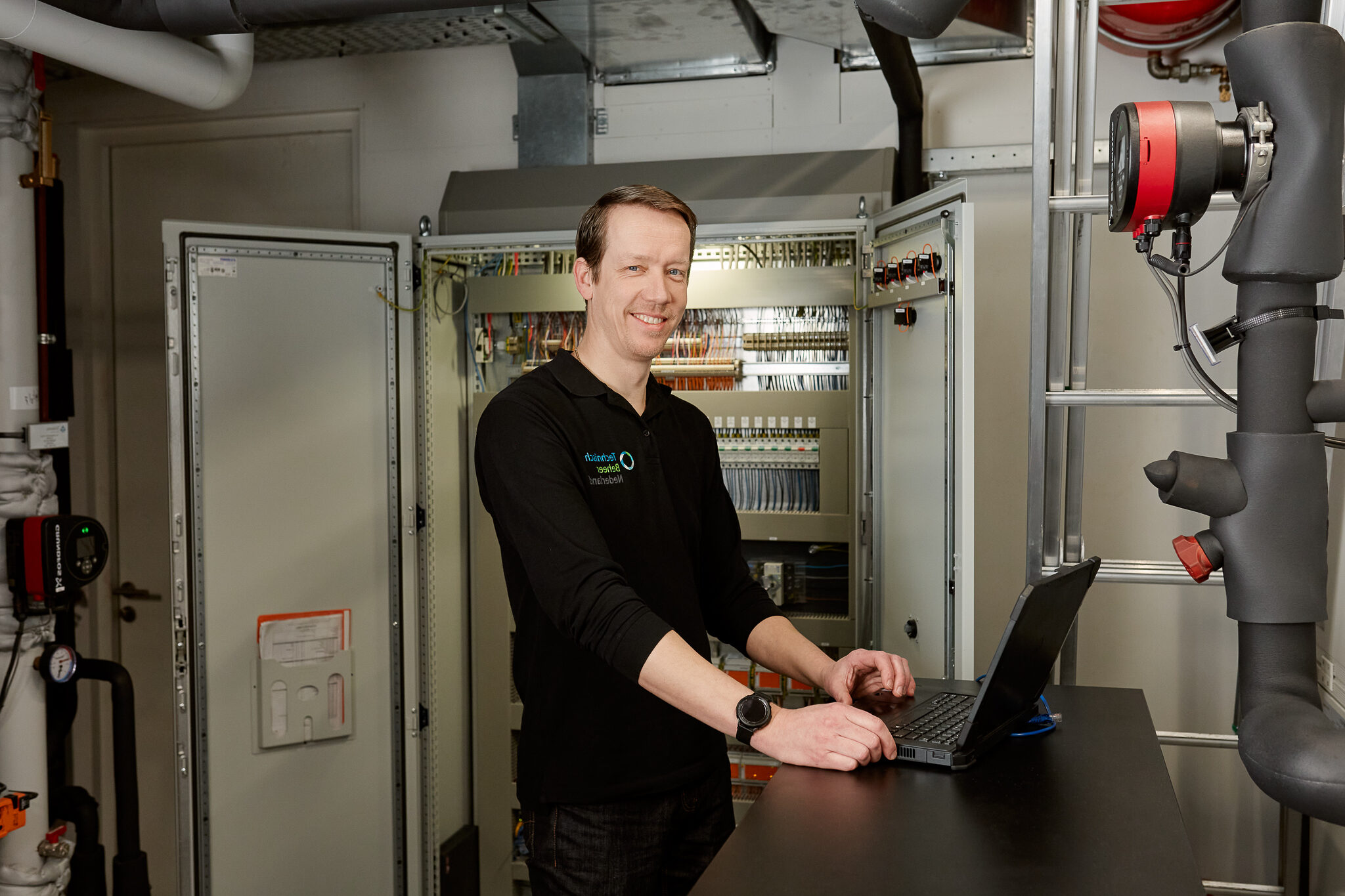 Specialist Meet- Regeltechniek | Technisch Beheer Nederland