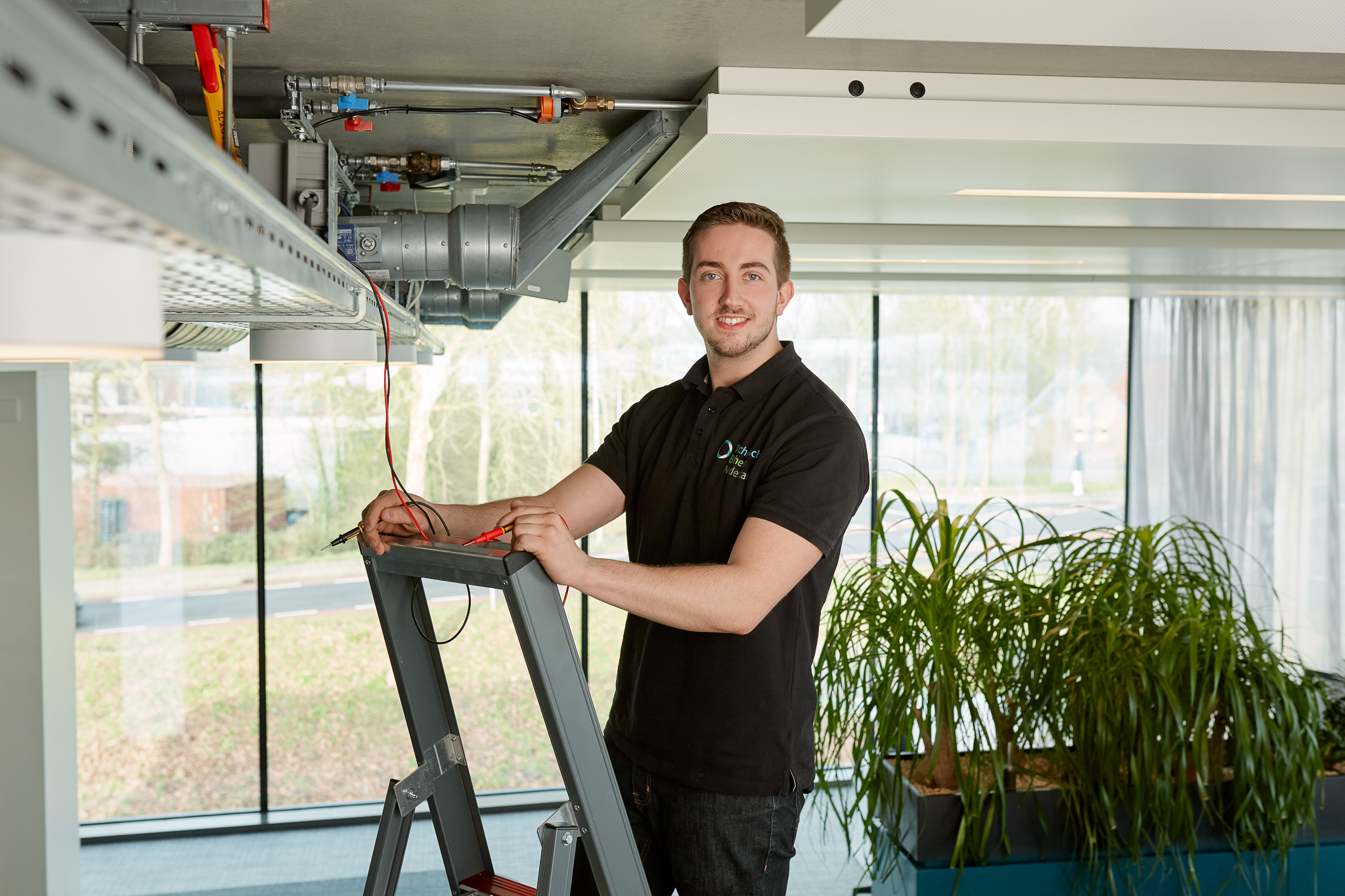 Servicetechnicus Elektrotechniek | Technisch Beheer Nederland